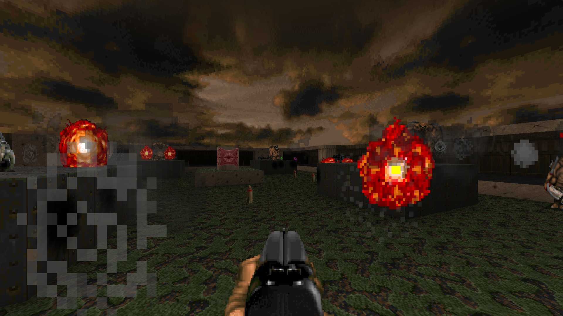 Image 7 - VaF: Revision mod for Doom II - ModDB