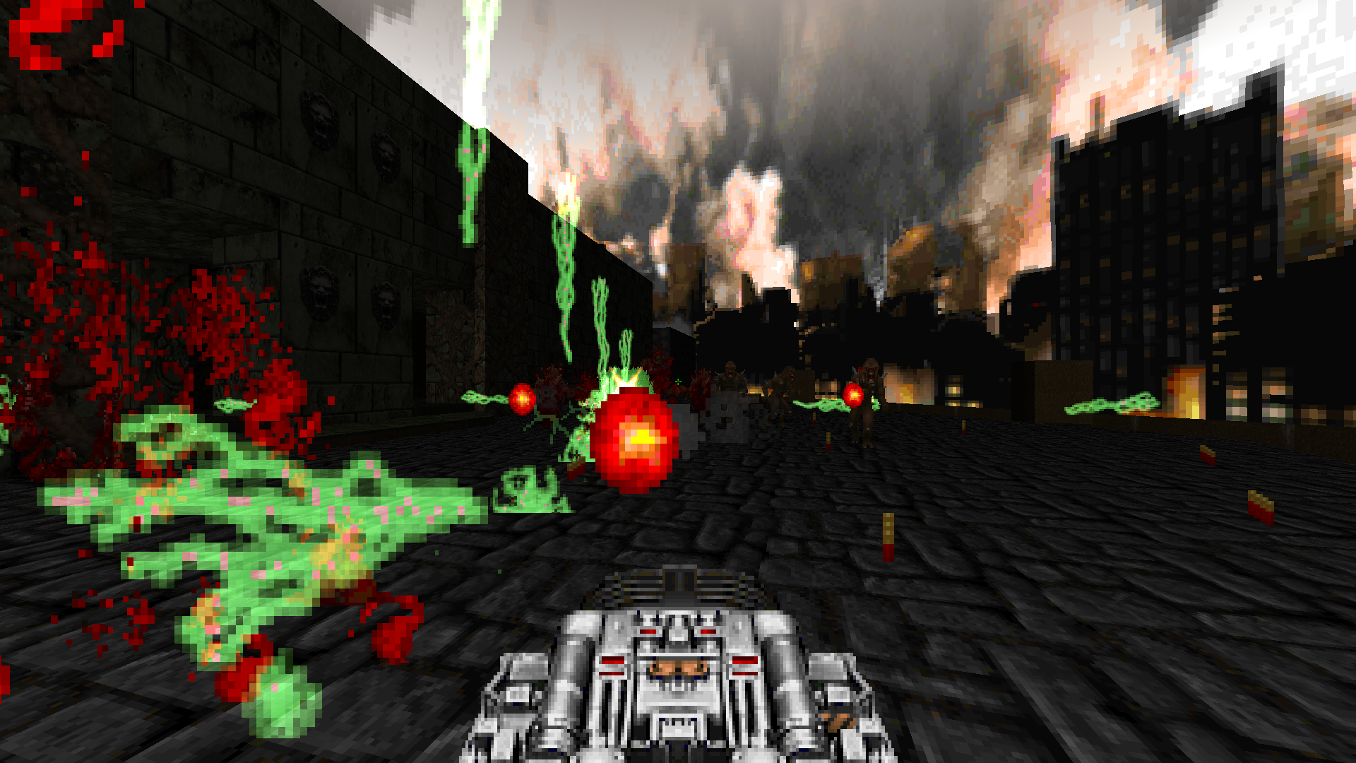Images - VaF: Revision mod for Doom II - ModDB