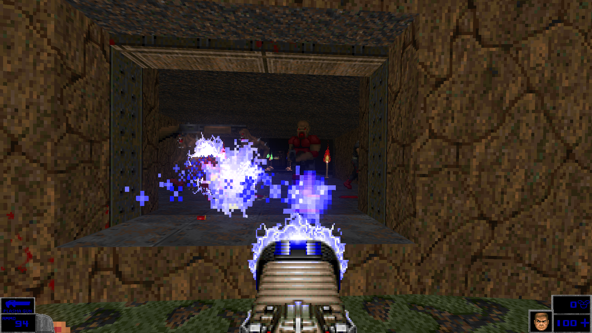 Image 3 - VaF: Revision mod for Doom II - ModDB
