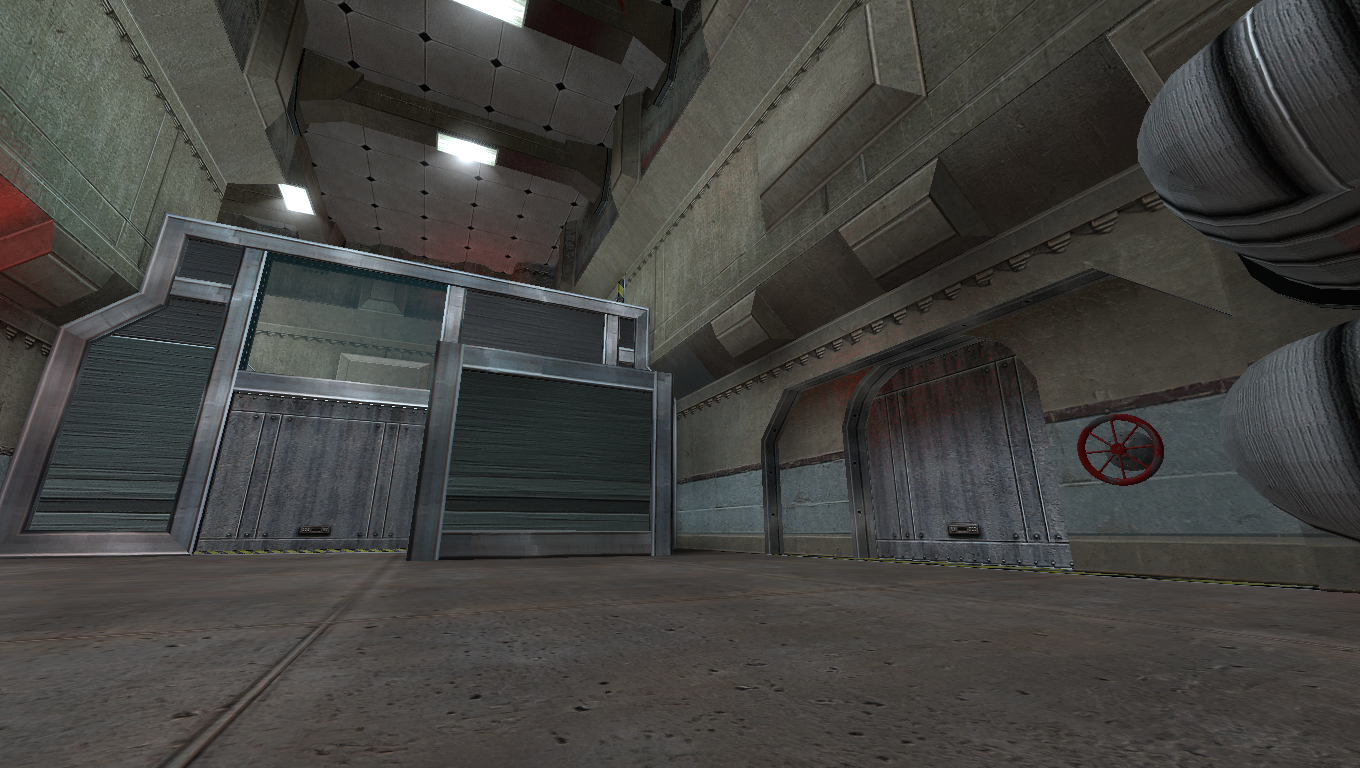 Image 1 - Counter-Strike: Condition Zero Source Unified++ mod for Half ...