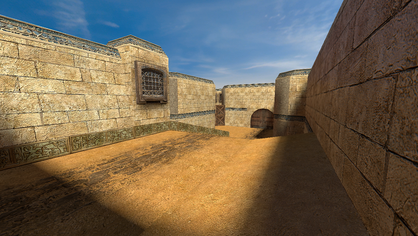 Image 5 - Counter-Strike: Condition Zero Source Unified++ mod for Half ...