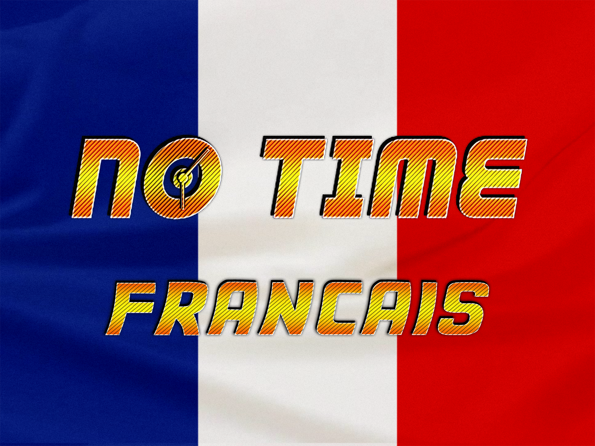 No Time - Francais mod - ModDB