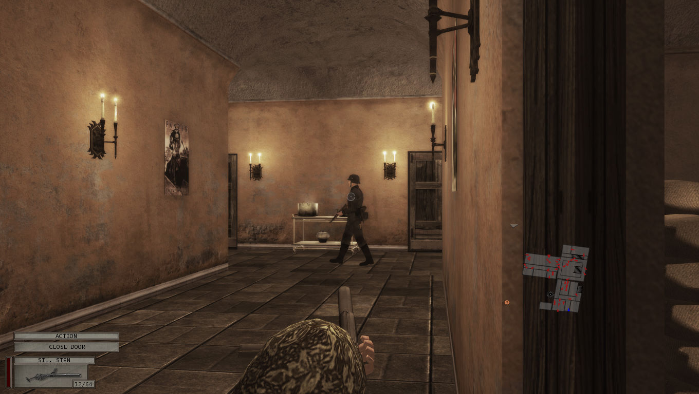 Image 3 - Death To Spies: Moment of Truth un-Silhouetted weapon icons ...