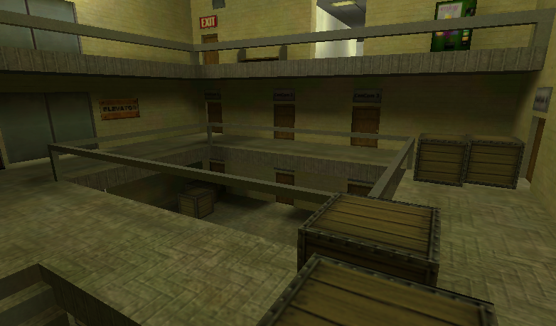Image 4 - cs_lagos_cz mod for Counter-Strike: Condition Zero - ModDB
