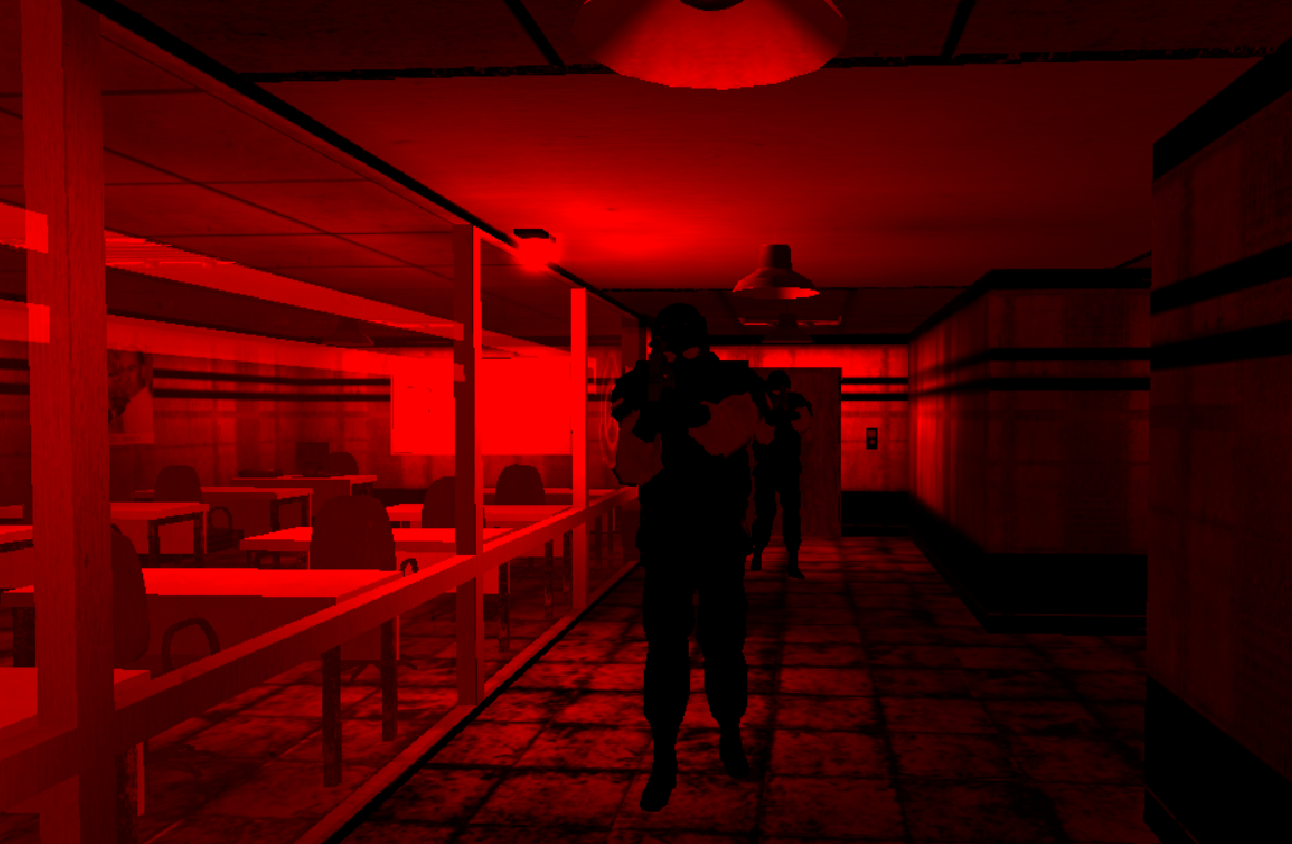 Image 6 - SCP - Containment Escape Routes mod for SCP - Containment ...