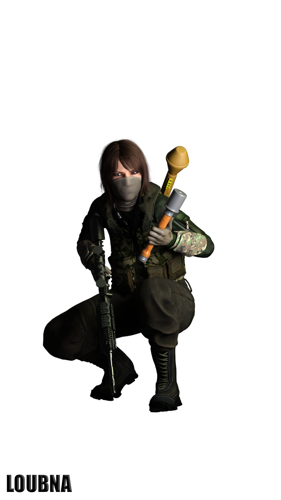 Loubna NB image - Command & Conquer: Timeline452 mod for C&C: Yuri's ...