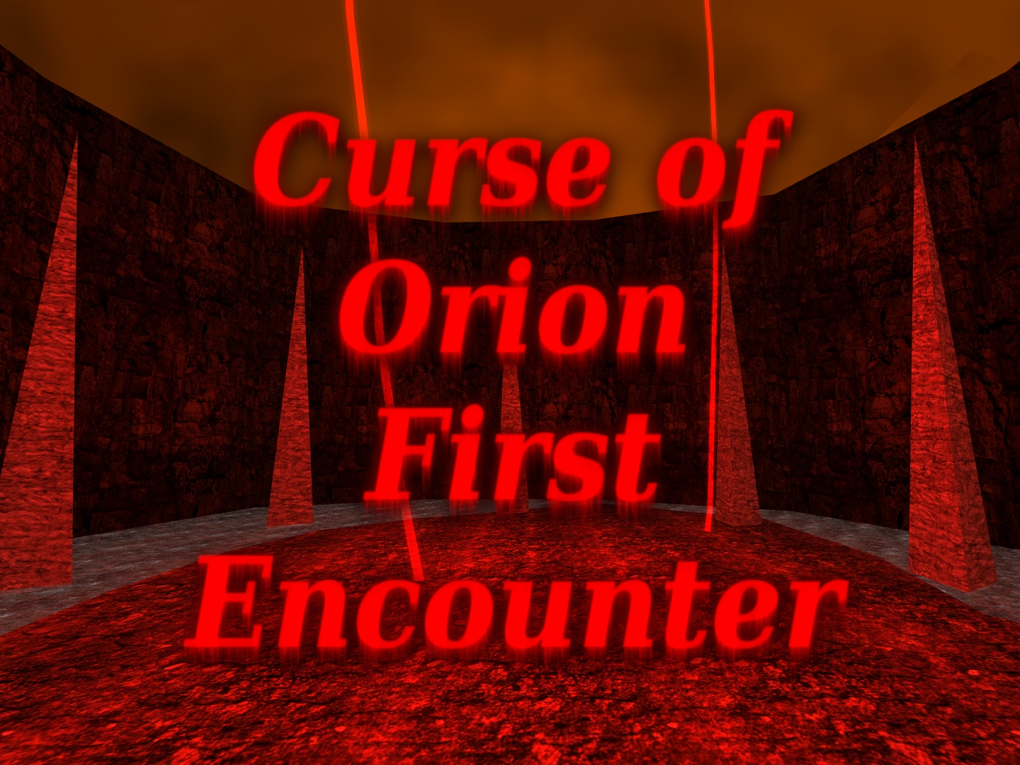 Curse of Orion: First Encounter mod for Red Faction - ModDB