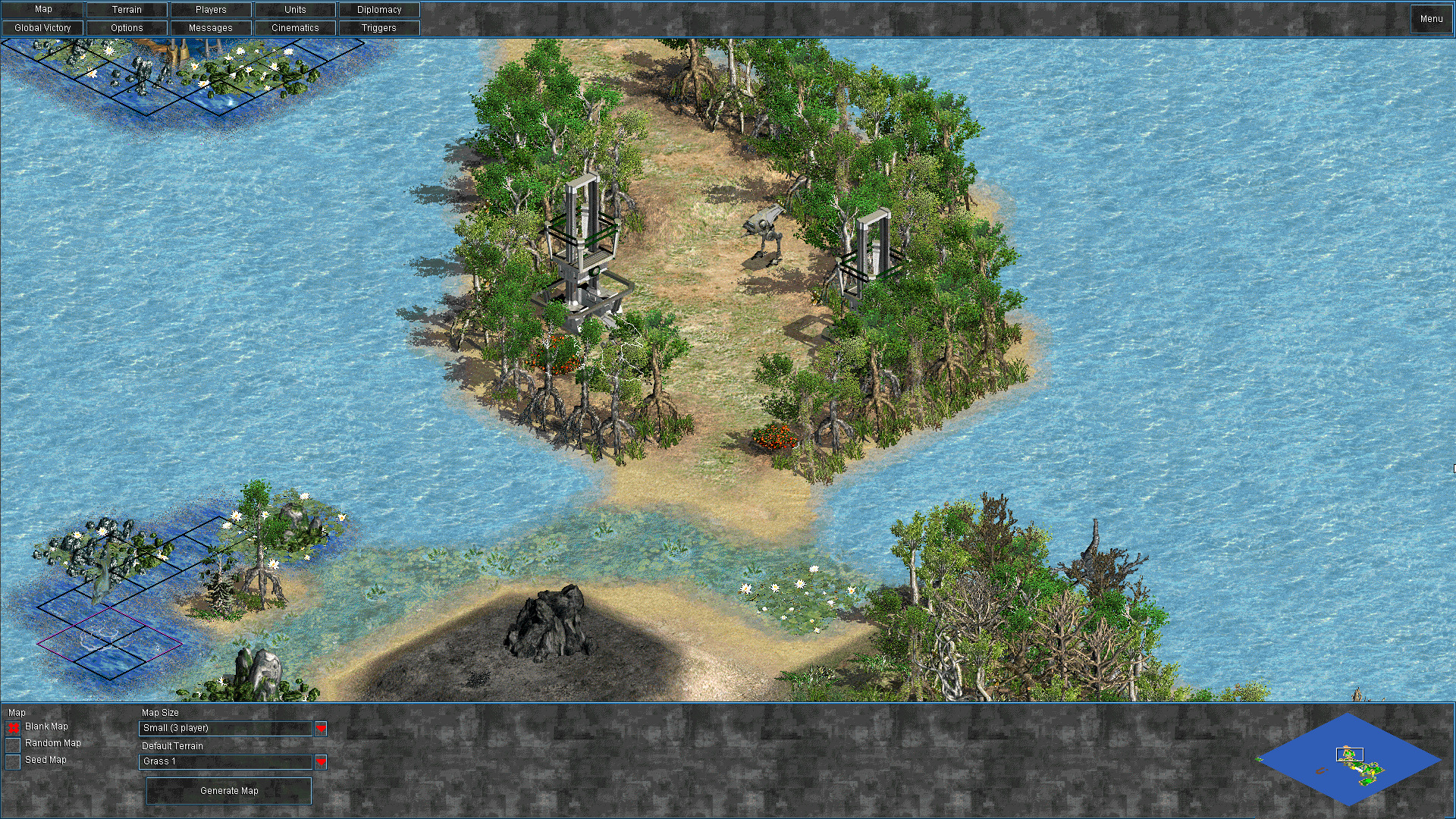 vehicle combat image - Star Wars: Return of the Confederacy mod for ...