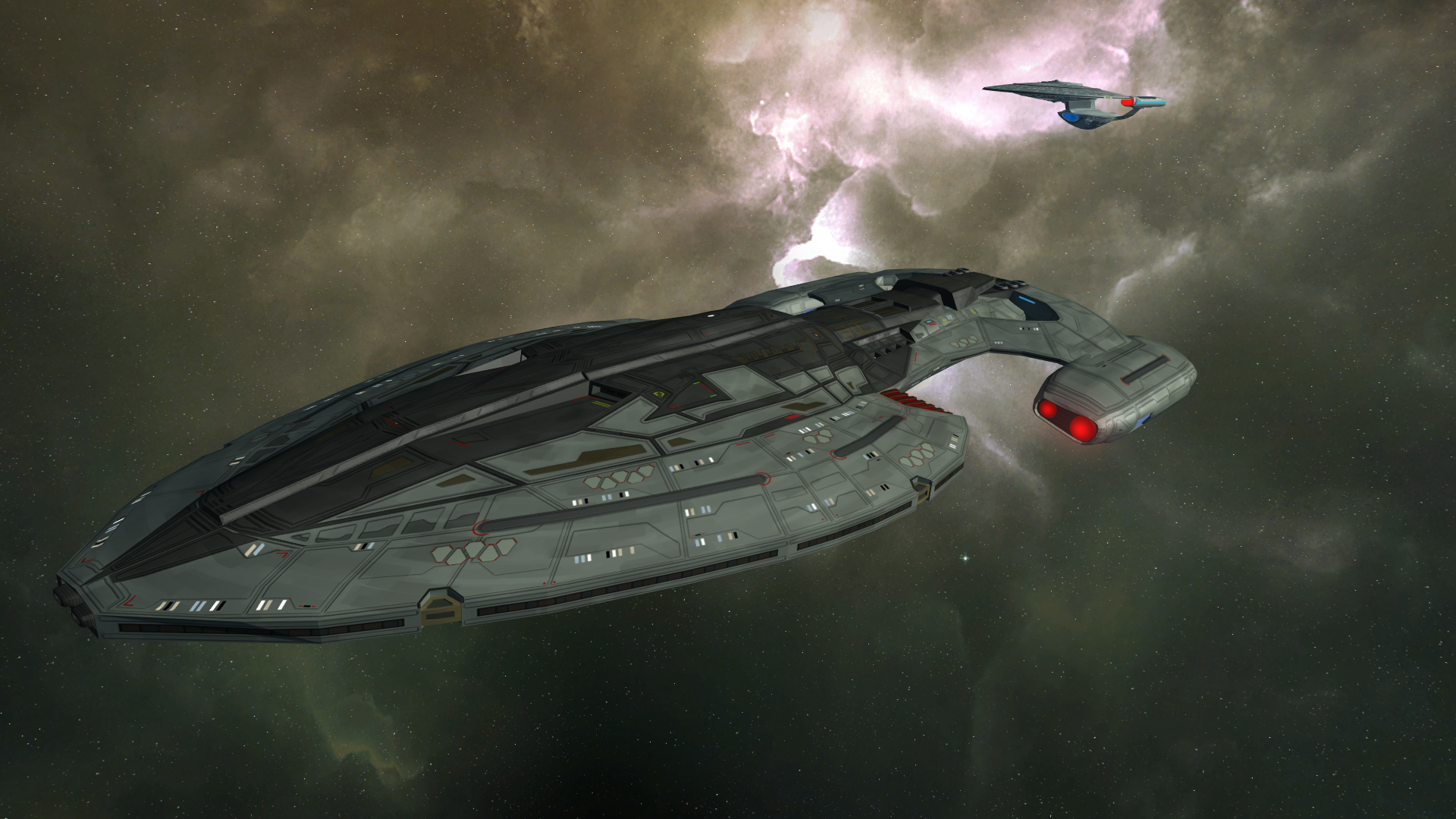 Texture Enhancement image - Star Trek Armada 3: The Great War Sub-Mod ...
