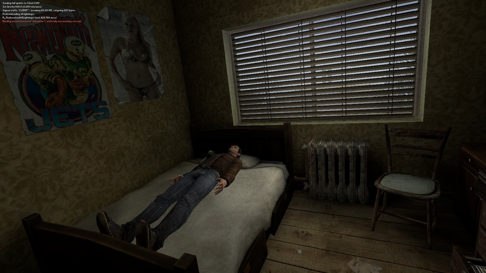sh final ending1 d0000 image - Silent Hill alchemilla new redesigned ...