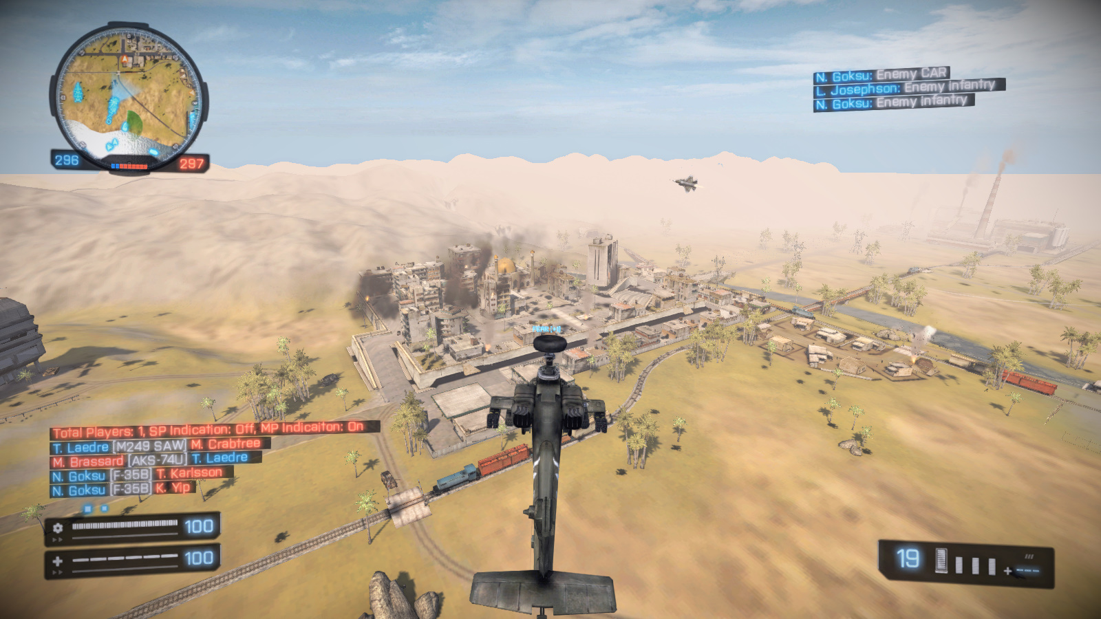 New Maps image - Battlefield 2 Co-Op FEAR Edition mod for Battlefield 2 ...