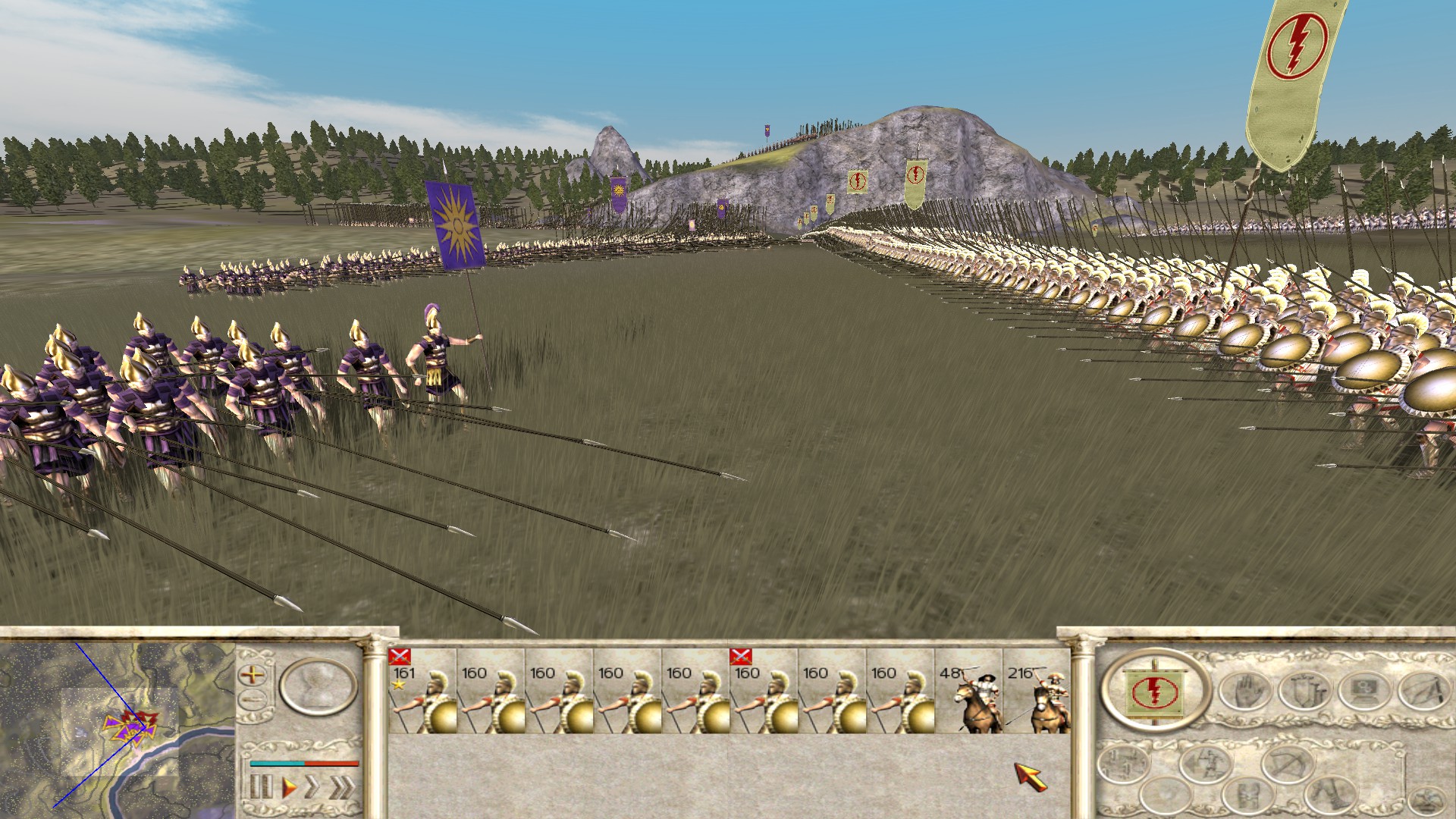 Rome 2 Total War Macedon Victory