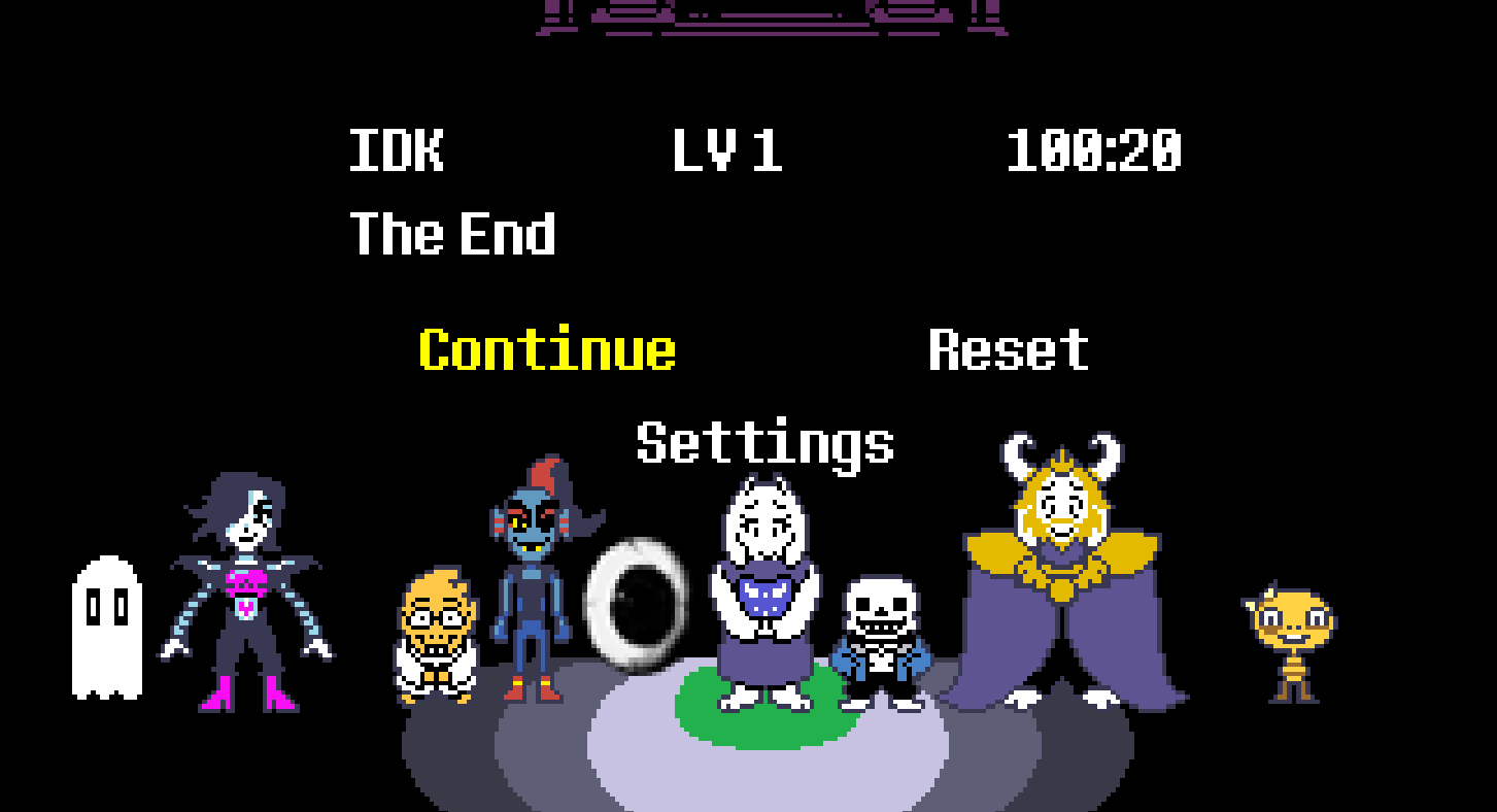Image 3 - Prunsel from Walmart mod for Undertale - ModDB Image 3 - Prunsel from Walmart mod for Undertale - ModDB