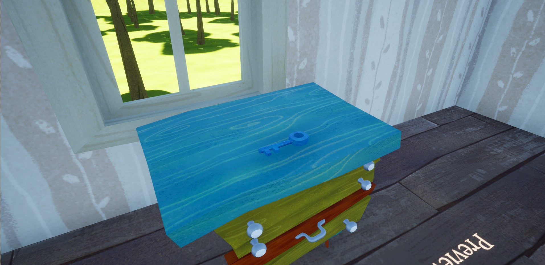 Image 1 - Neighbor's basement mod for Hello Neighbor - ModDB