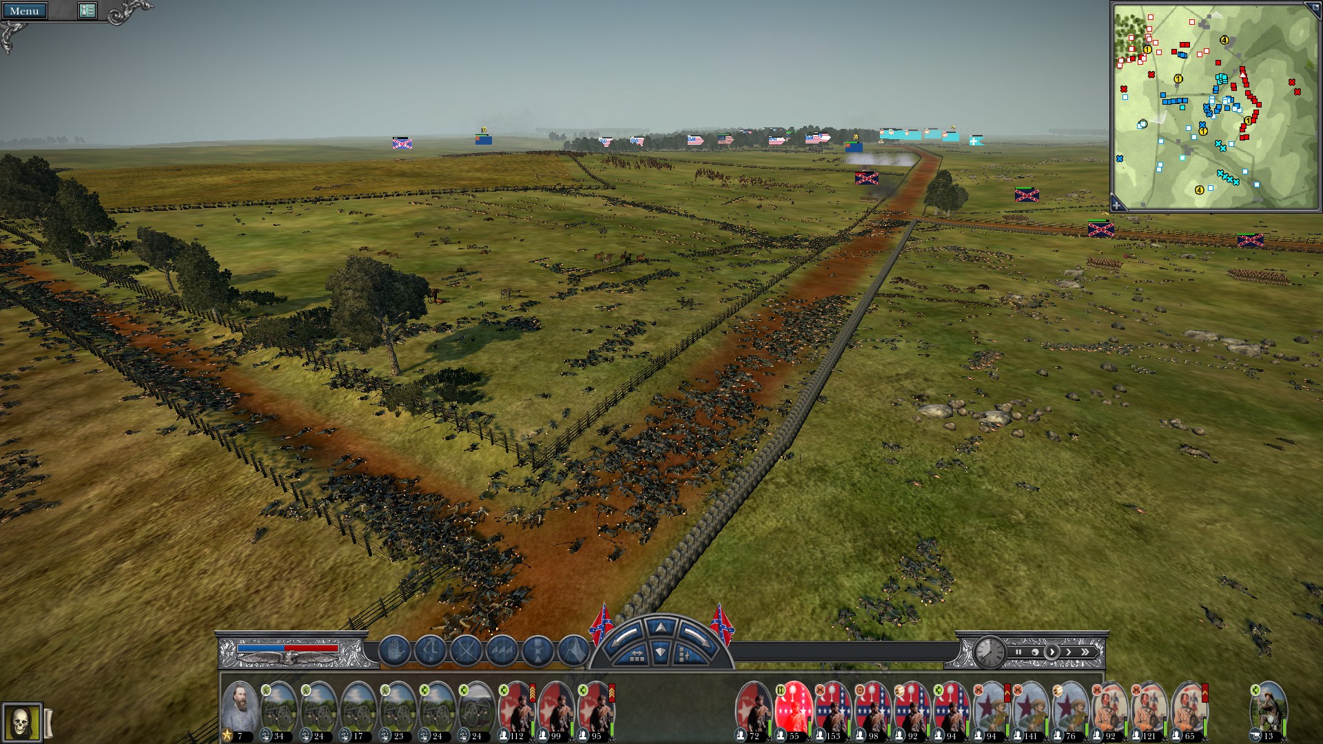 Image 7 - ACWII: The American Civil War II mod for Napoleon: Total War ...