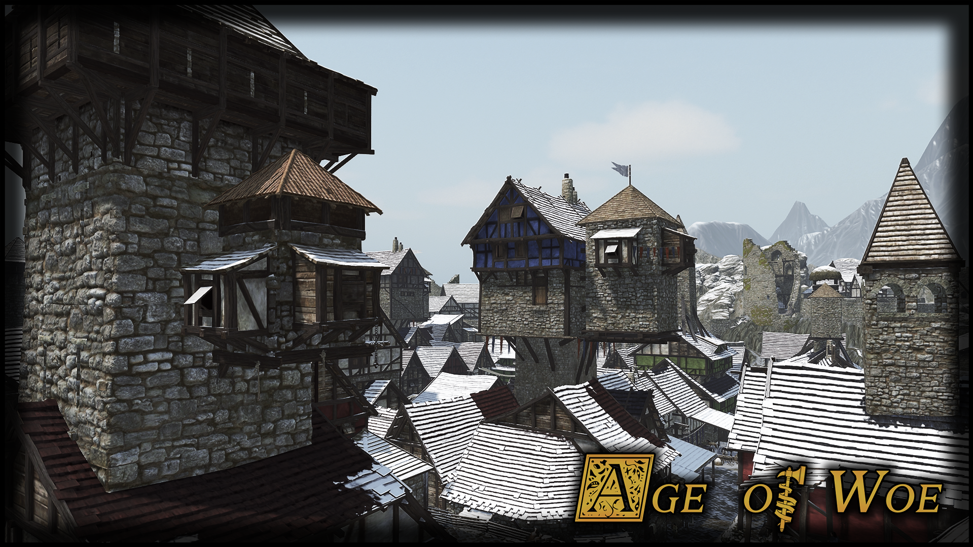 Middenheim image - Age of Woe (Warhammer) mod for Mount & Blade II ...