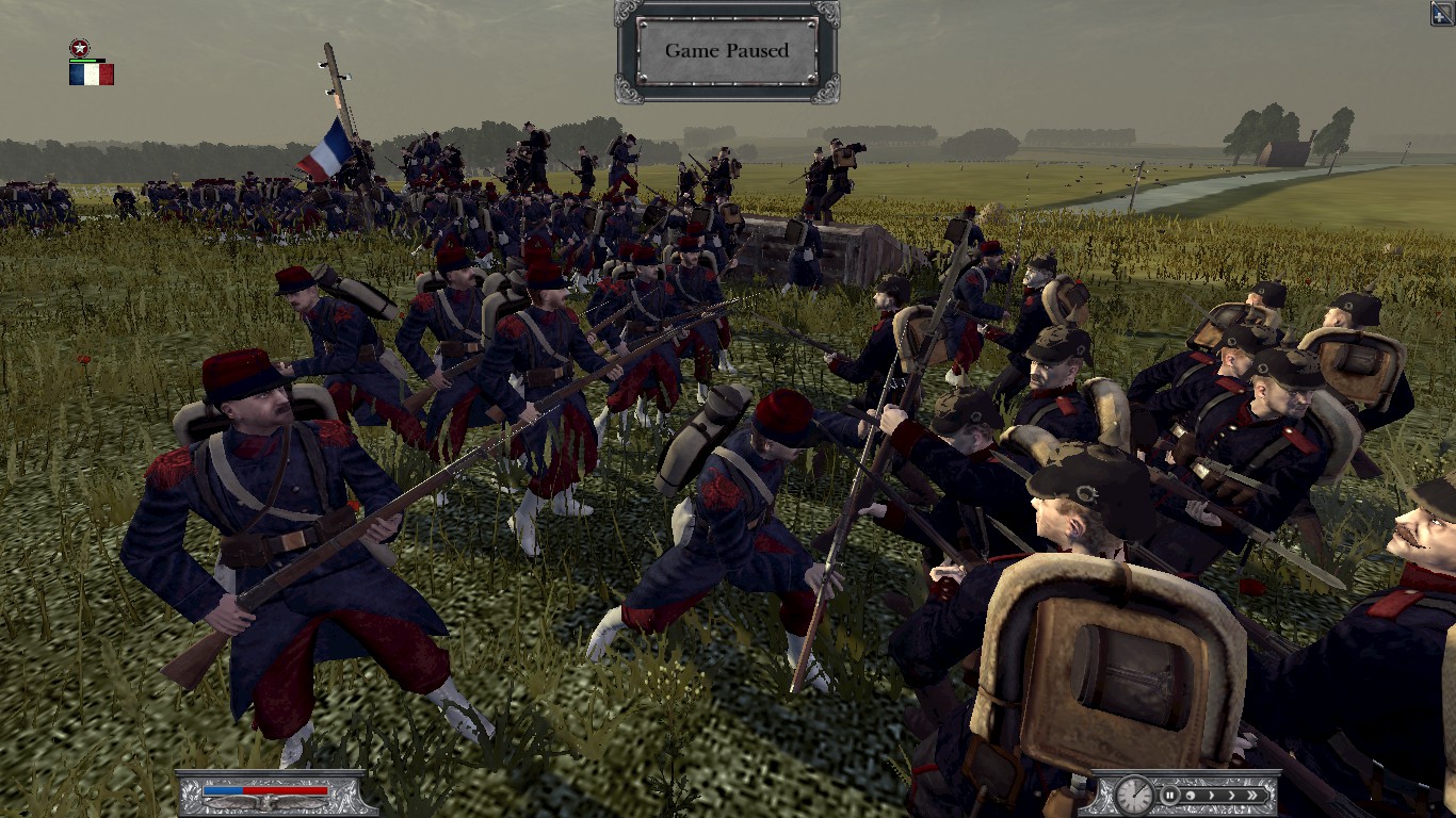 Prussian infantry display image - VTW : Victoria Total War (1870-1900 ...