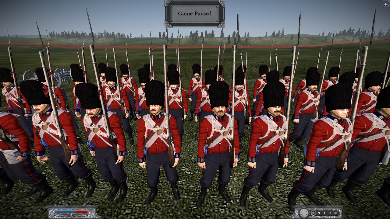 British unit roster (1850s) image - VTW : Victoria Total War (1870-1900 ...