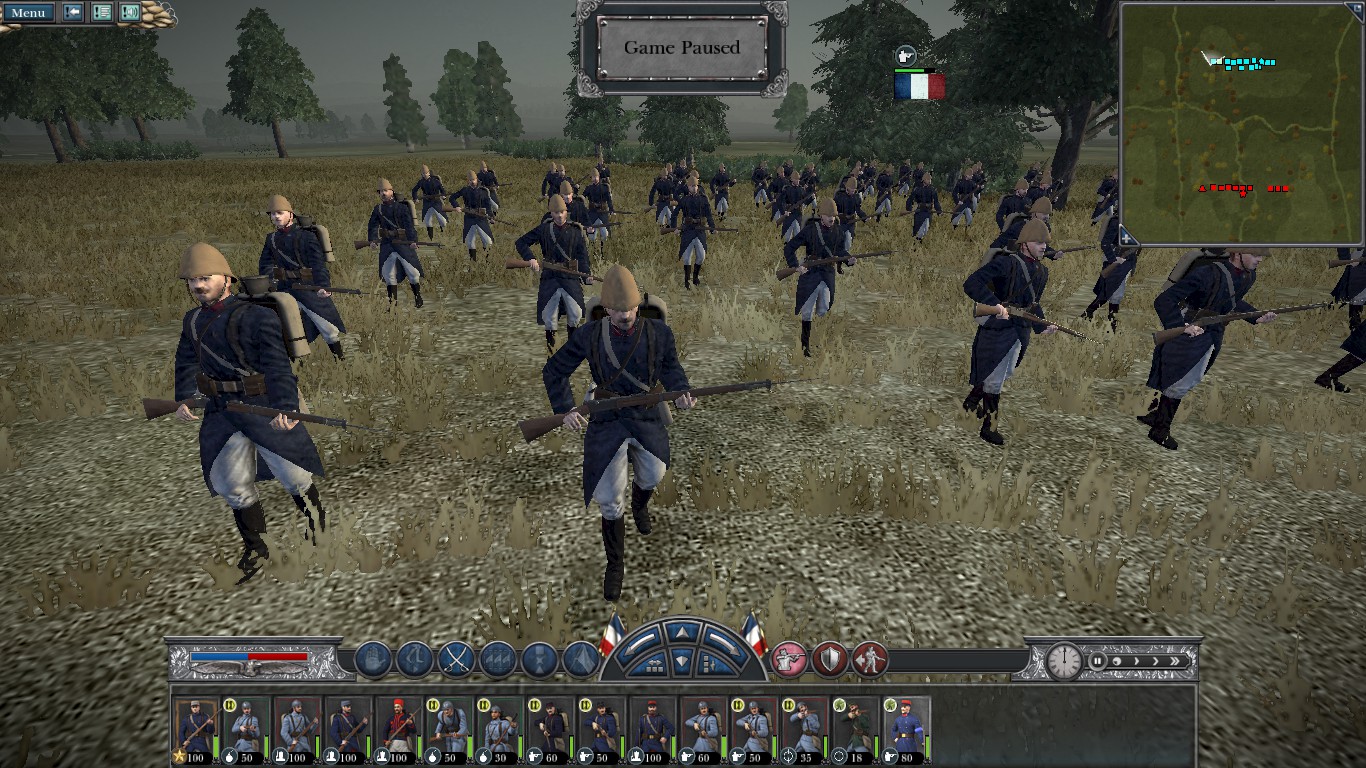 marines image - VTW : Victoria Total War (1870-1900) mod for Napoleon ...