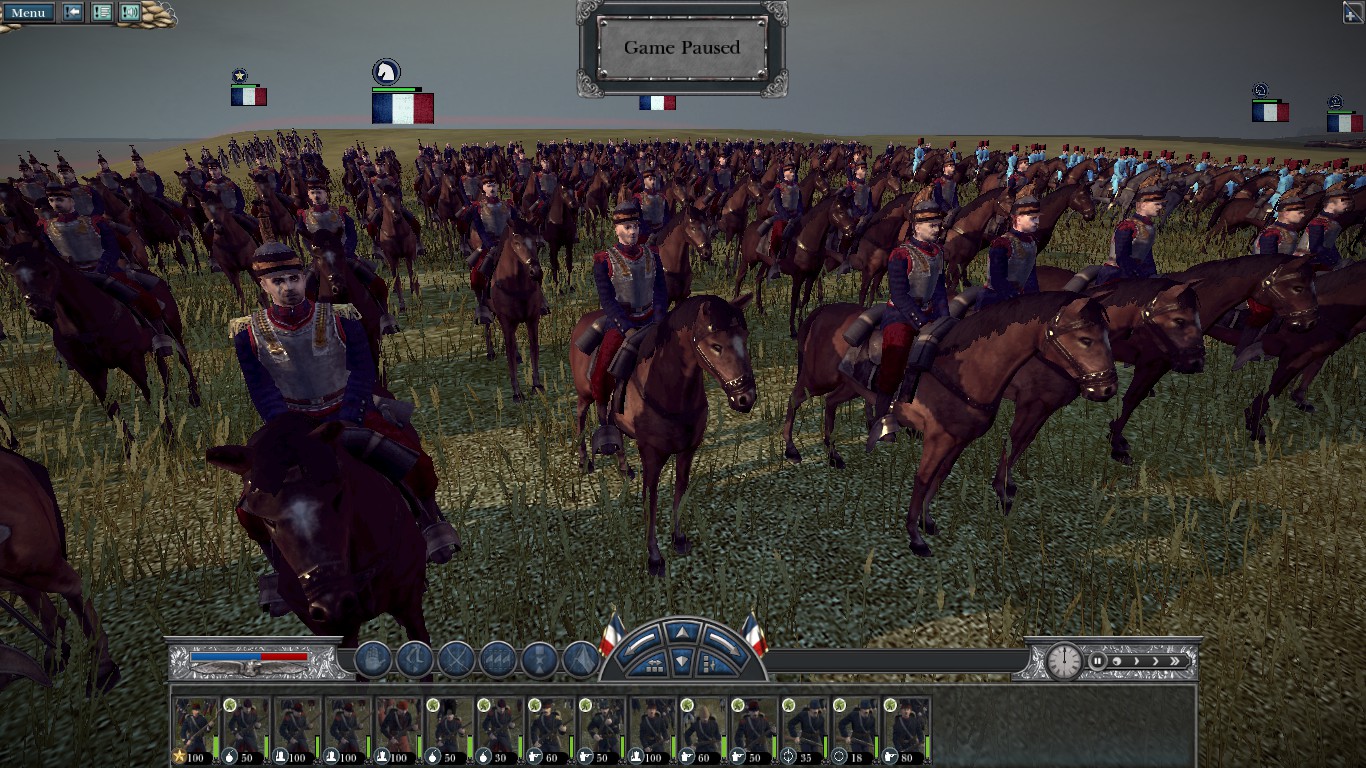 cavalry image - VTW : Victoria Total War (1870-1900) mod for Napoleon ...