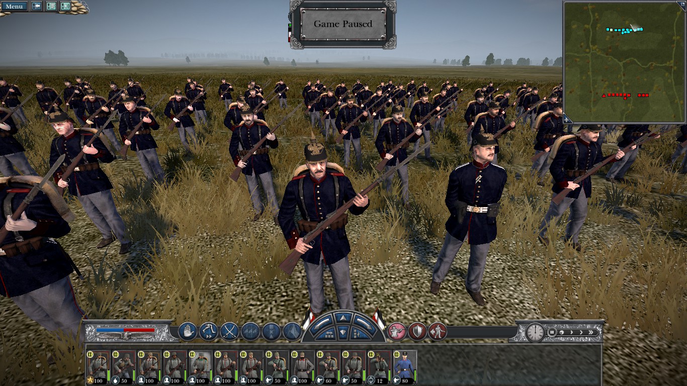 German Infantry image - VTW : Victoria Total War (1870-1900) mod for ...
