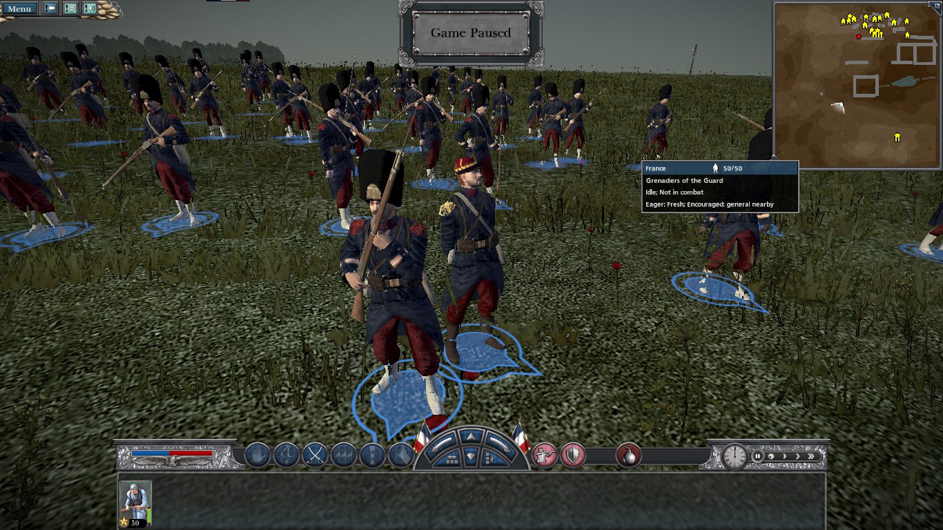 grenadiers of the guard image - VTW : Victoria Total War (1870-1900 ...