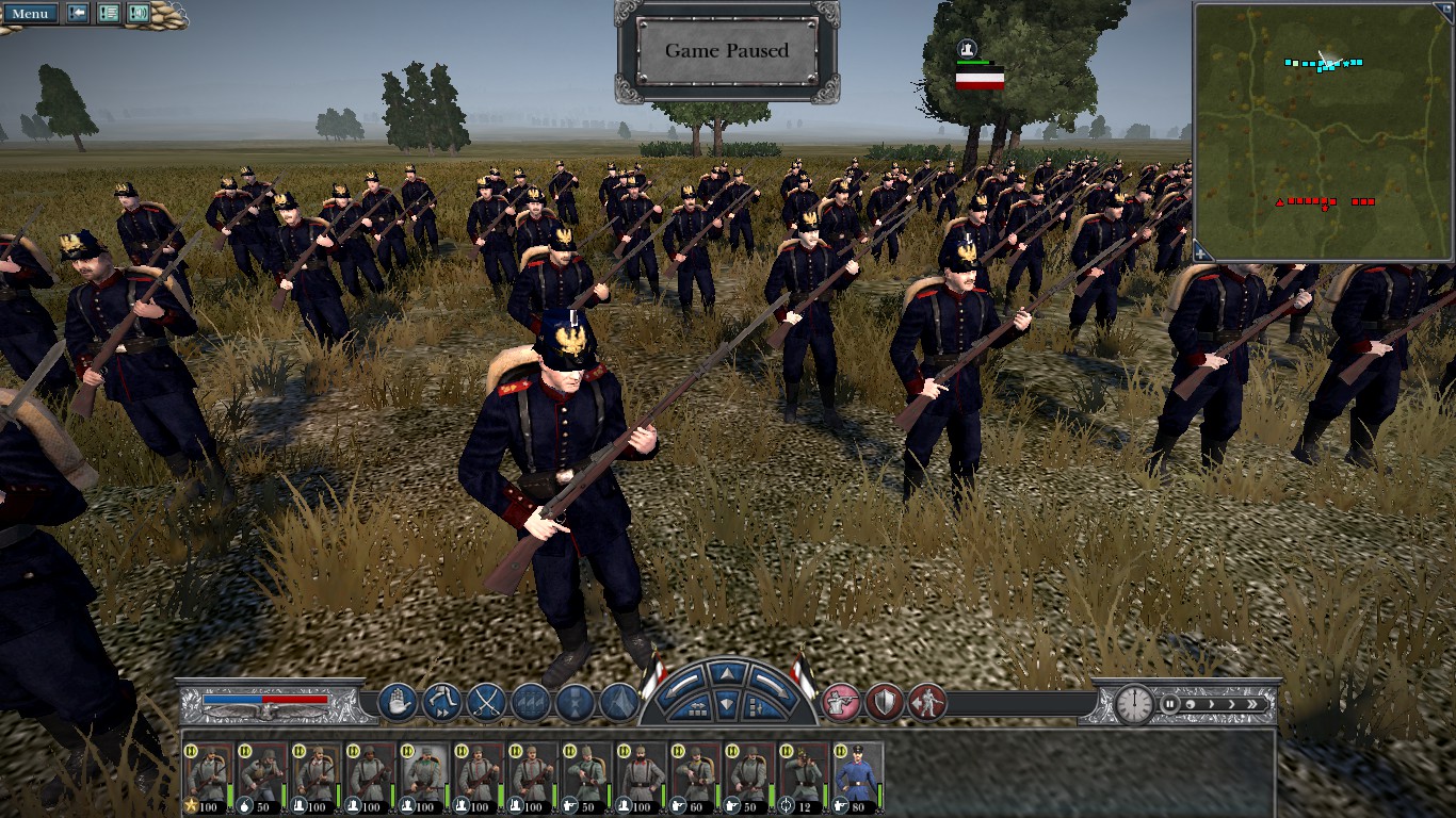 German Infantry image - VTW : Victoria Total War (1870-1900) mod for ...