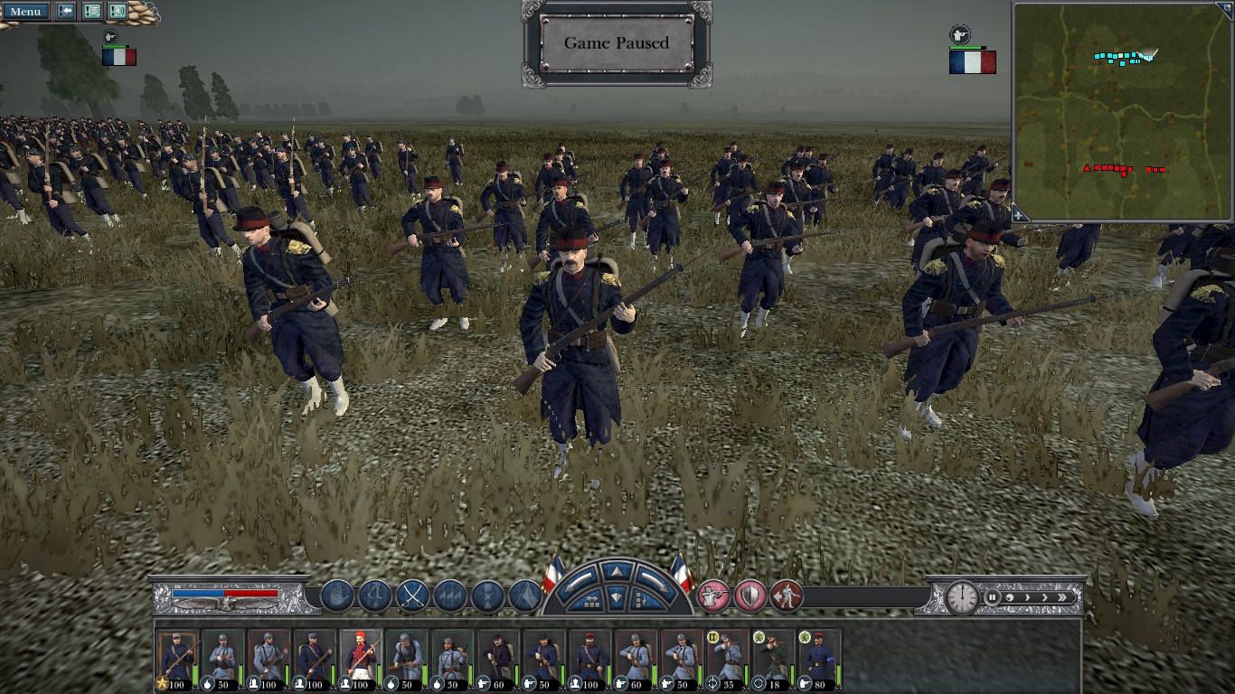 marines image - VTW : Victoria Total War (1870-1900) mod for Napoleon ...