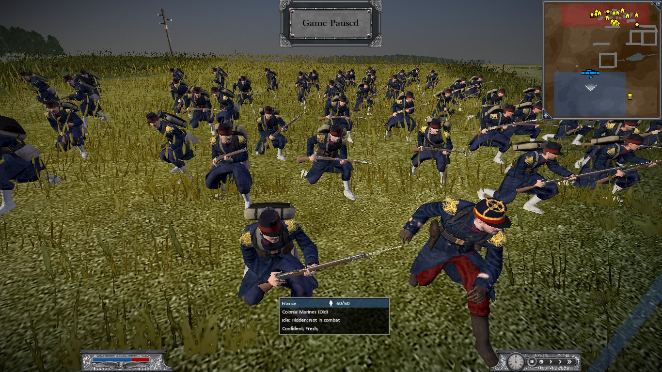 marines image - VTW : Victoria Total War (1870-1900) mod for Napoleon ...