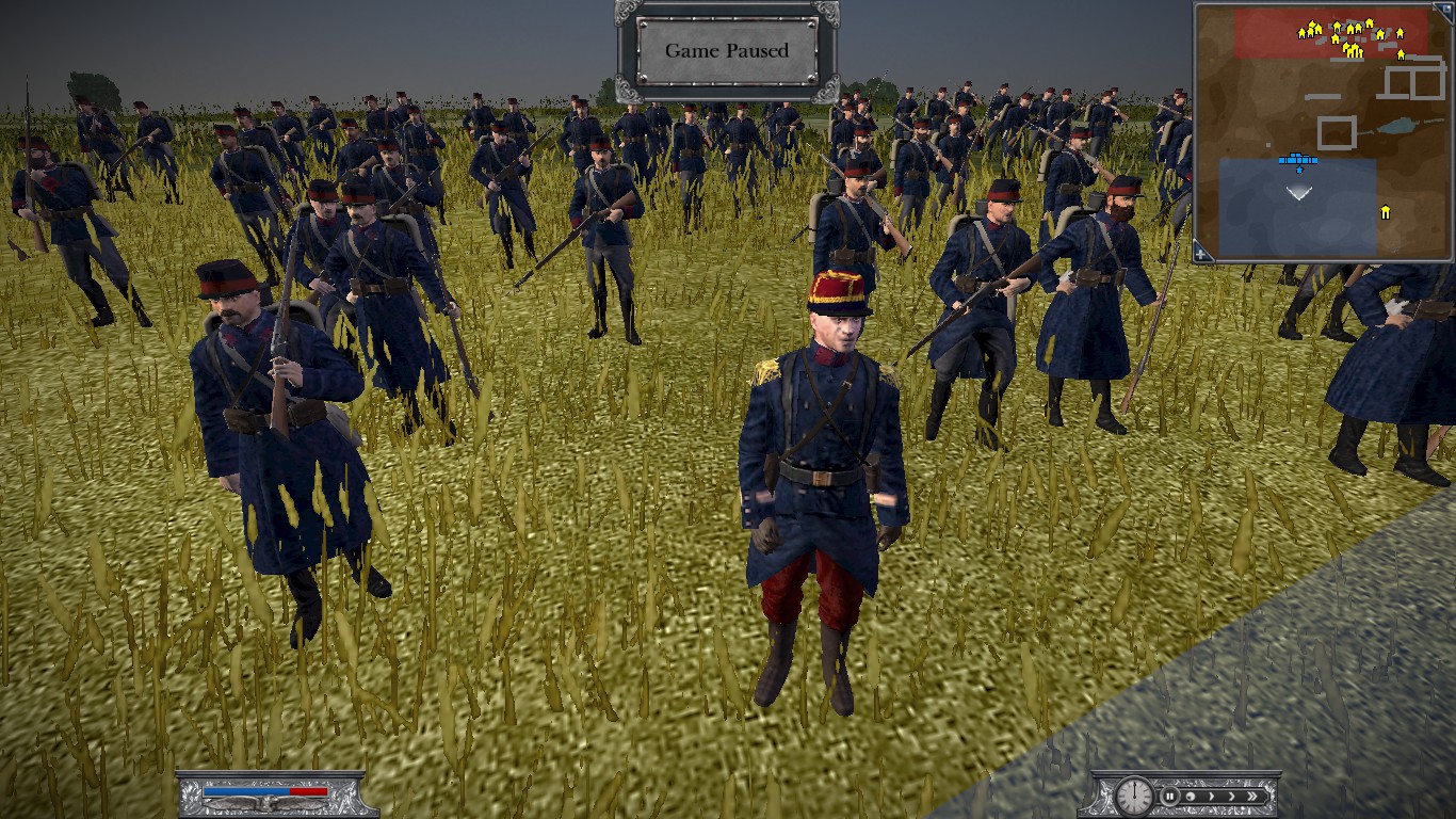 militia image - VTW : Victoria Total War (1870-1900) mod for Napoleon ...