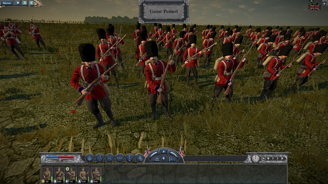 Early and mid british infantry image - VTW : Victoria Total War (1870 ...