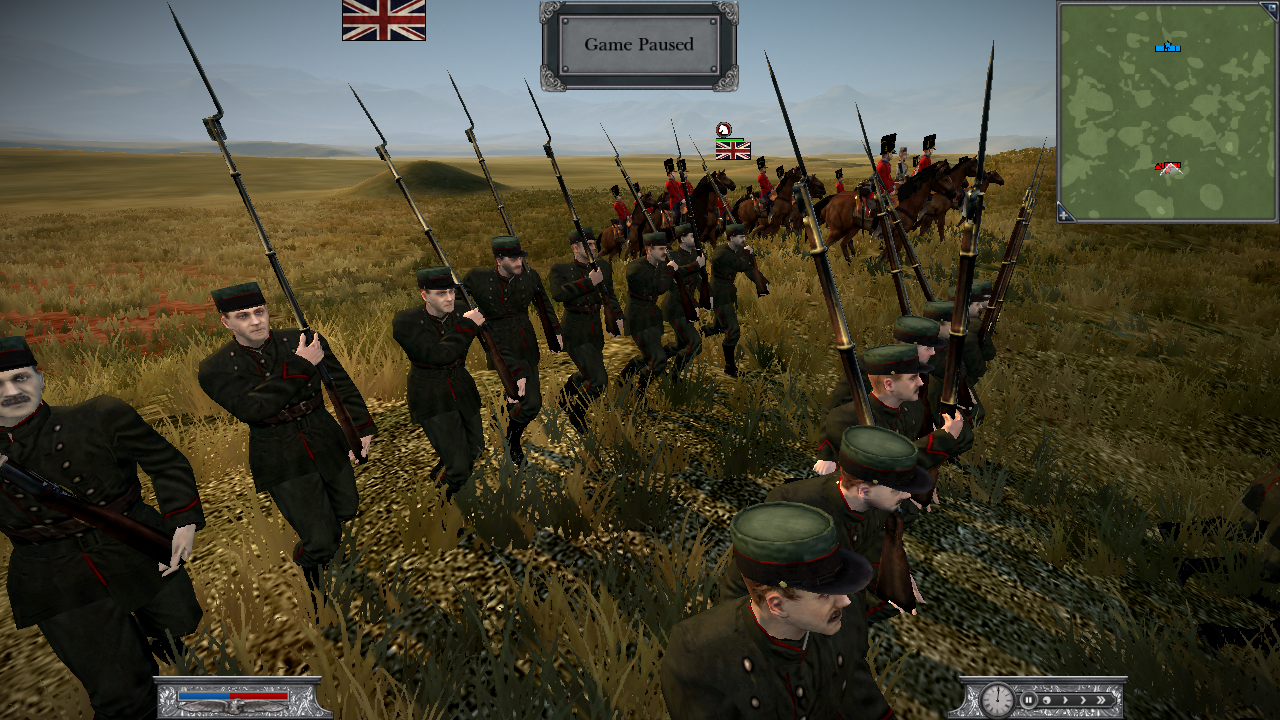 brit army image - VTW : Victoria Total War (1870-1900) mod for Napoleon ...