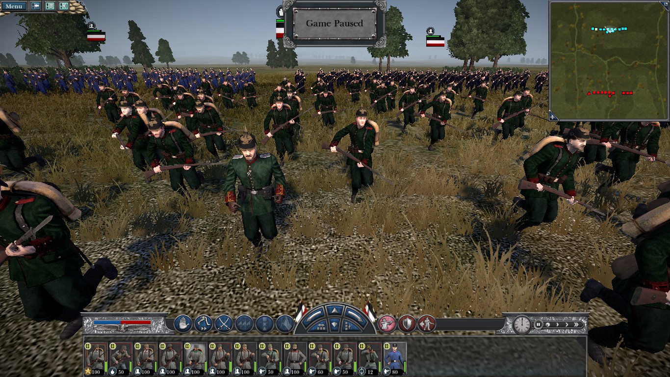 German Infantry image - VTW : Victoria Total War (1870-1900) mod for ...