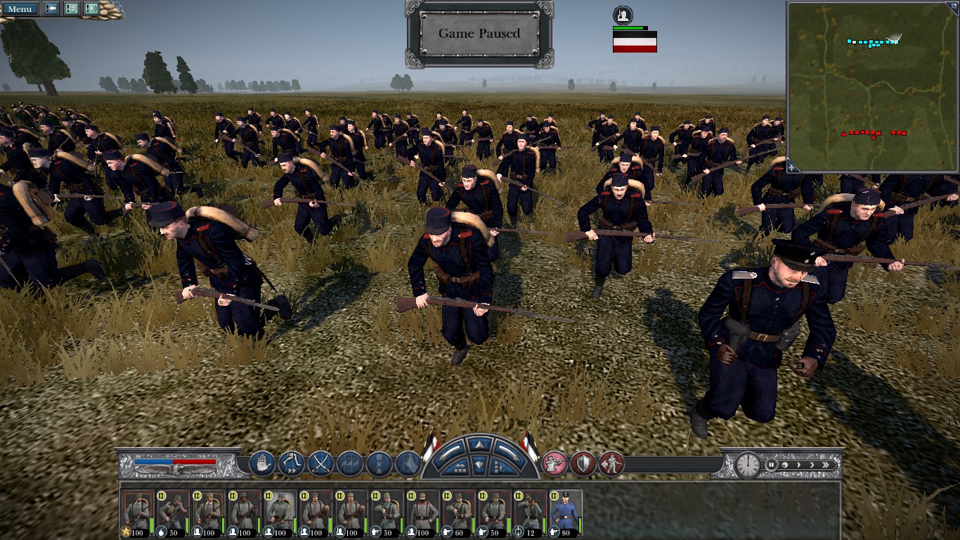 German Infantry image - VTW : Victoria Total War (1870-1900) mod for ...