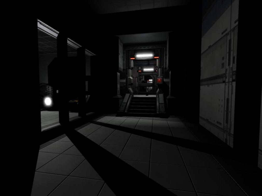coeptus office hall 4 image - Coeptis Single Player Map mod for Doom ...