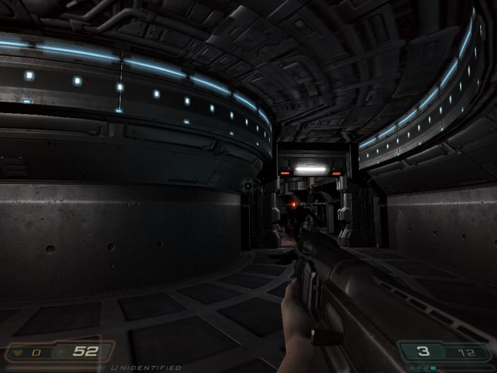 hallway in original coeptus 1 image - Coeptis Single Player Map mod for ...