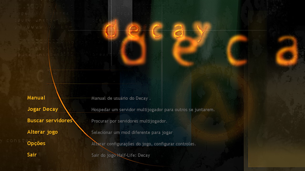 Image 2 - Half-Life: Decay Traduzido PT-BR mod for Half Life Decay - ModDB