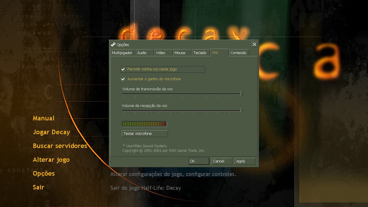 Image 7 - Half-Life: Decay Traduzido PT-BR mod for Half Life Decay - ModDB