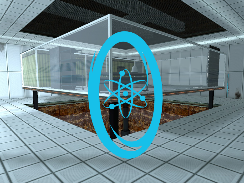 portal Deep chambers Redux mod - ModDB