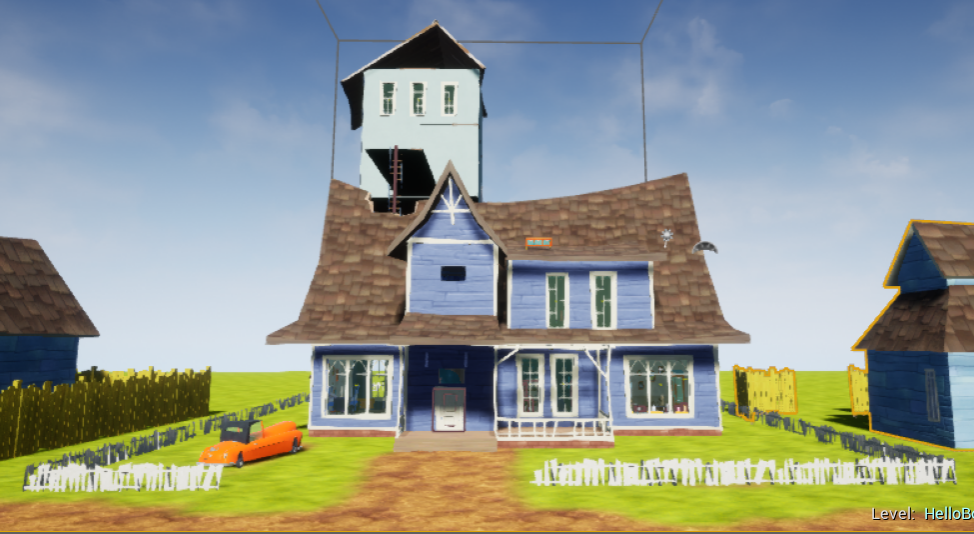 Image 6 - Hello Boy mod for Hello Neighbor - ModDB
