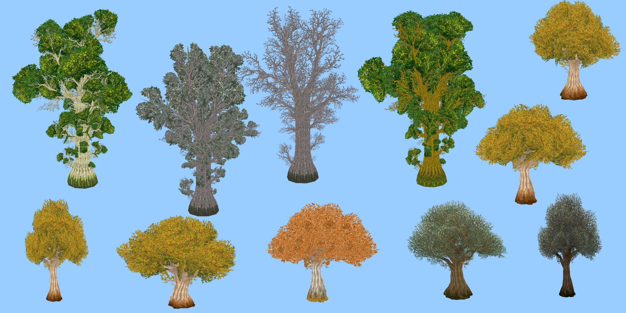 Image 6 - WotLK Graphics Boost 2024 mod for World of Warcraft - ModDB