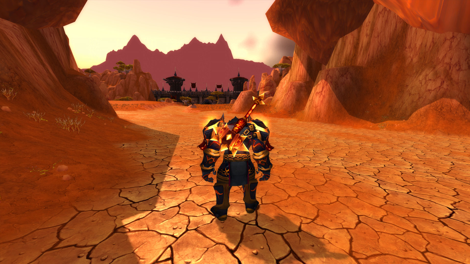 Image 24 - WotLK Graphics Boost 2024 mod for World of Warcraft - ModDB