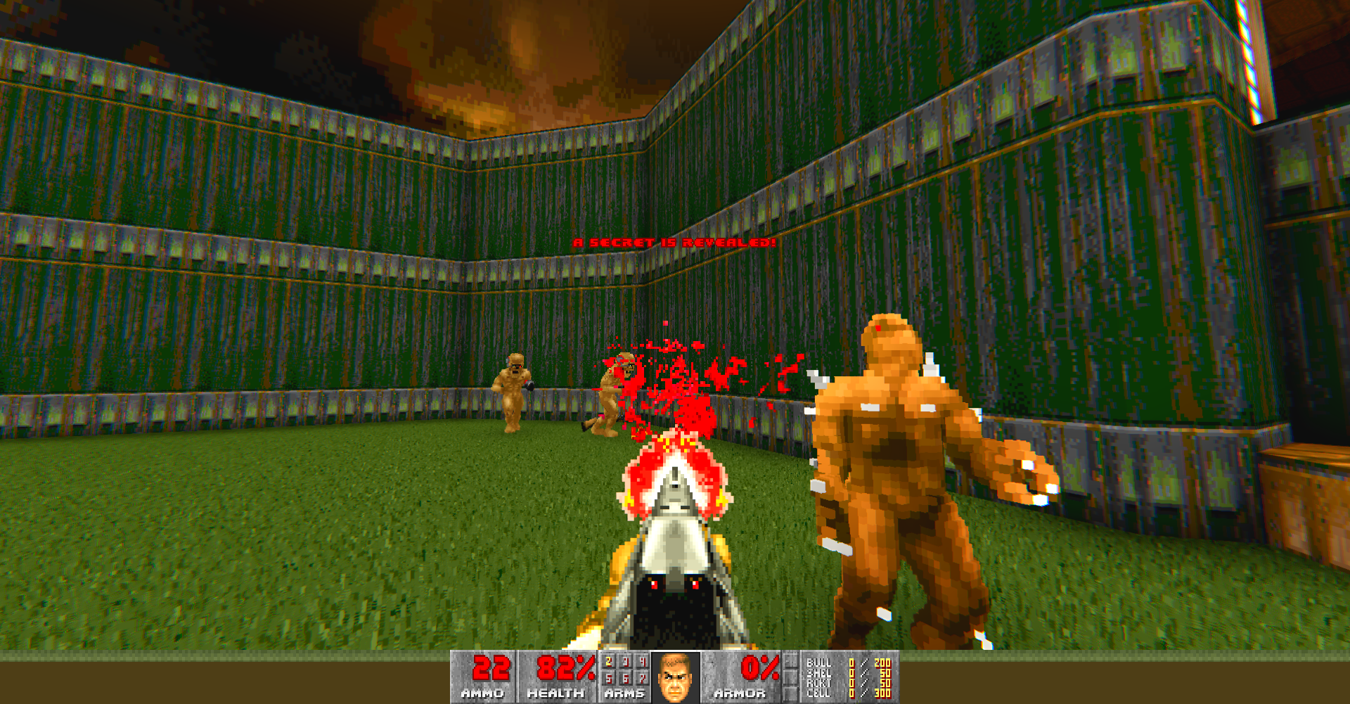 Image 1 - Brutal Voxel Doom mod for Doom II - ModDB