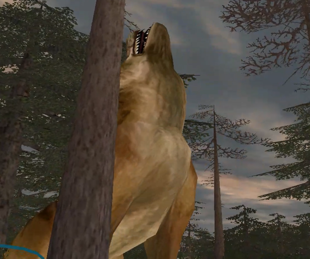 andrew howling 1 image - carnivores ice age: Mobile expansion ...