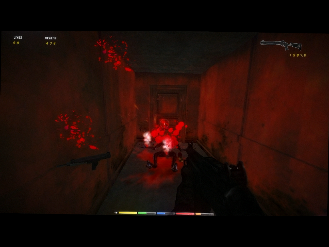 Image 11 - The Dark rooms mod for Black Ice Mod Advanced - ModDB