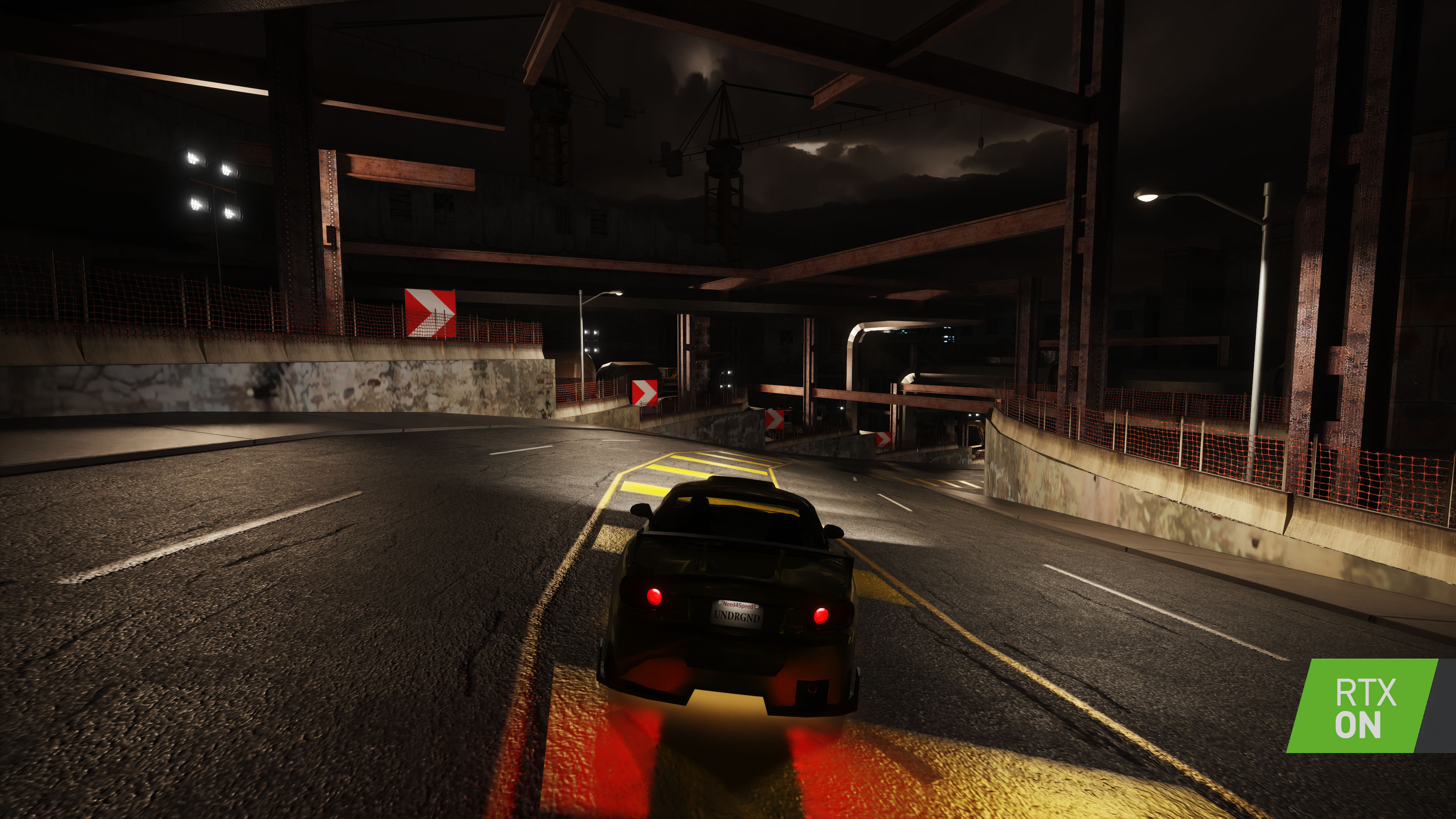NFS Underground RTX v0.3.1 image - ModDB