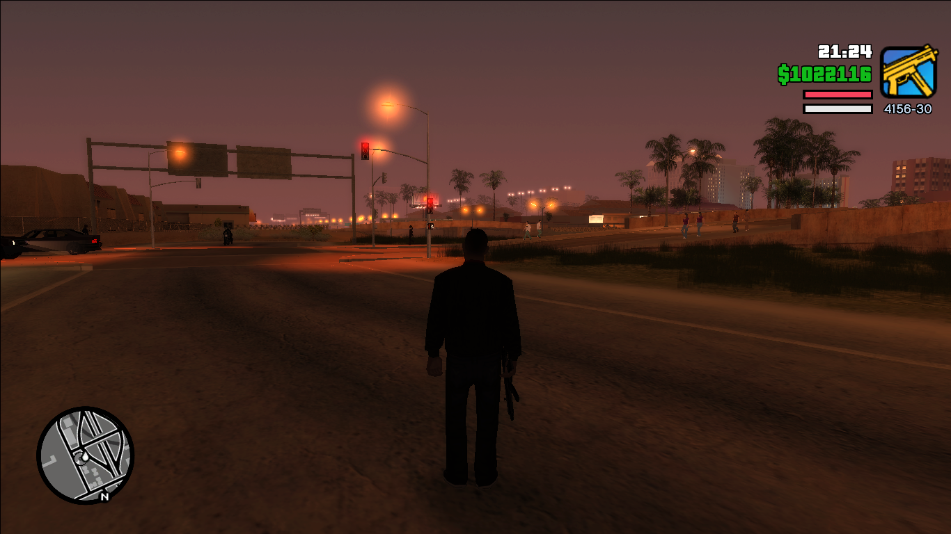 Image 9 - Rise Theft Auto mod for Grand Theft Auto: San Andreas - ModDB