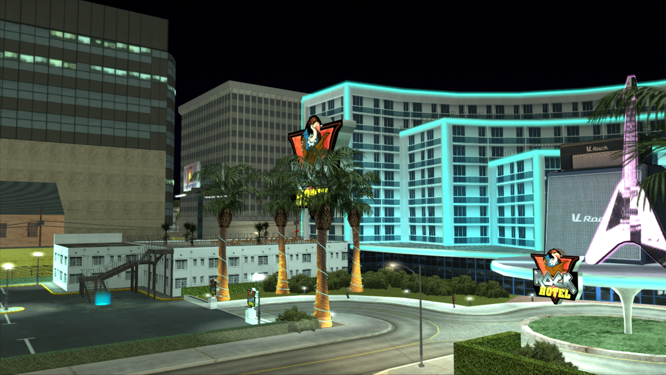 Image 2 - Rise Theft Auto mod for Grand Theft Auto: San Andreas - ModDB