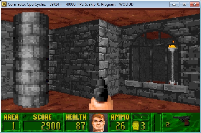 Image 7 - Rise of the Triad: Wolfenstein 3D Part II mod for Wolfenstein ...