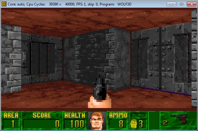 Image 12 - Rise of the Triad: Wolfenstein 3D Part II mod for ...